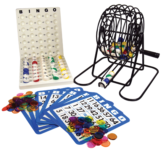 Professional Bingo Cages For Gaming – Bingo Innovation