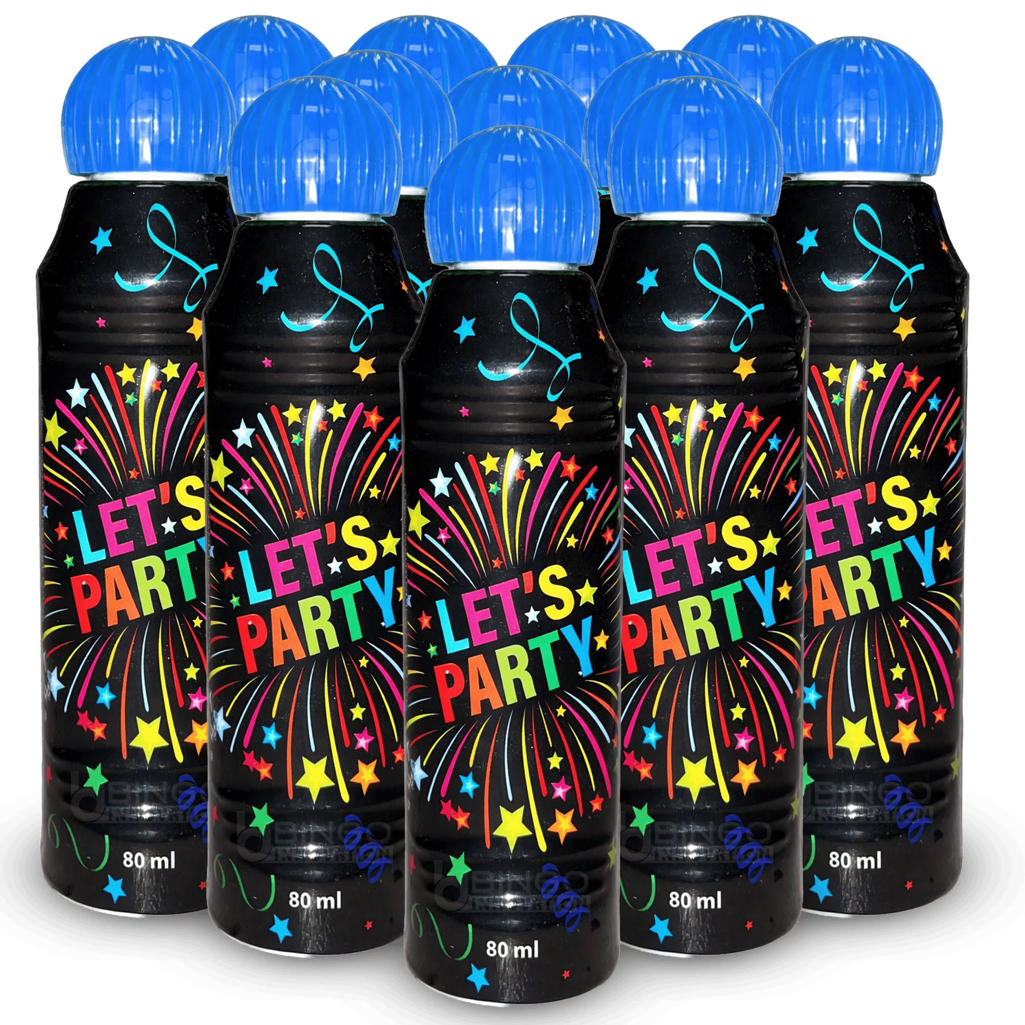 Let's Party Dauber 3 Ounce by the Dozen – Bingo Innovation