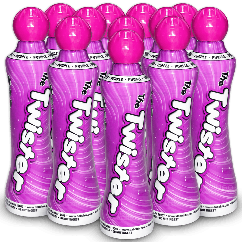 Twister 15 MM Dabo Ink Dauber 1.5 Ounce by the Dozen – Bingo Innovation