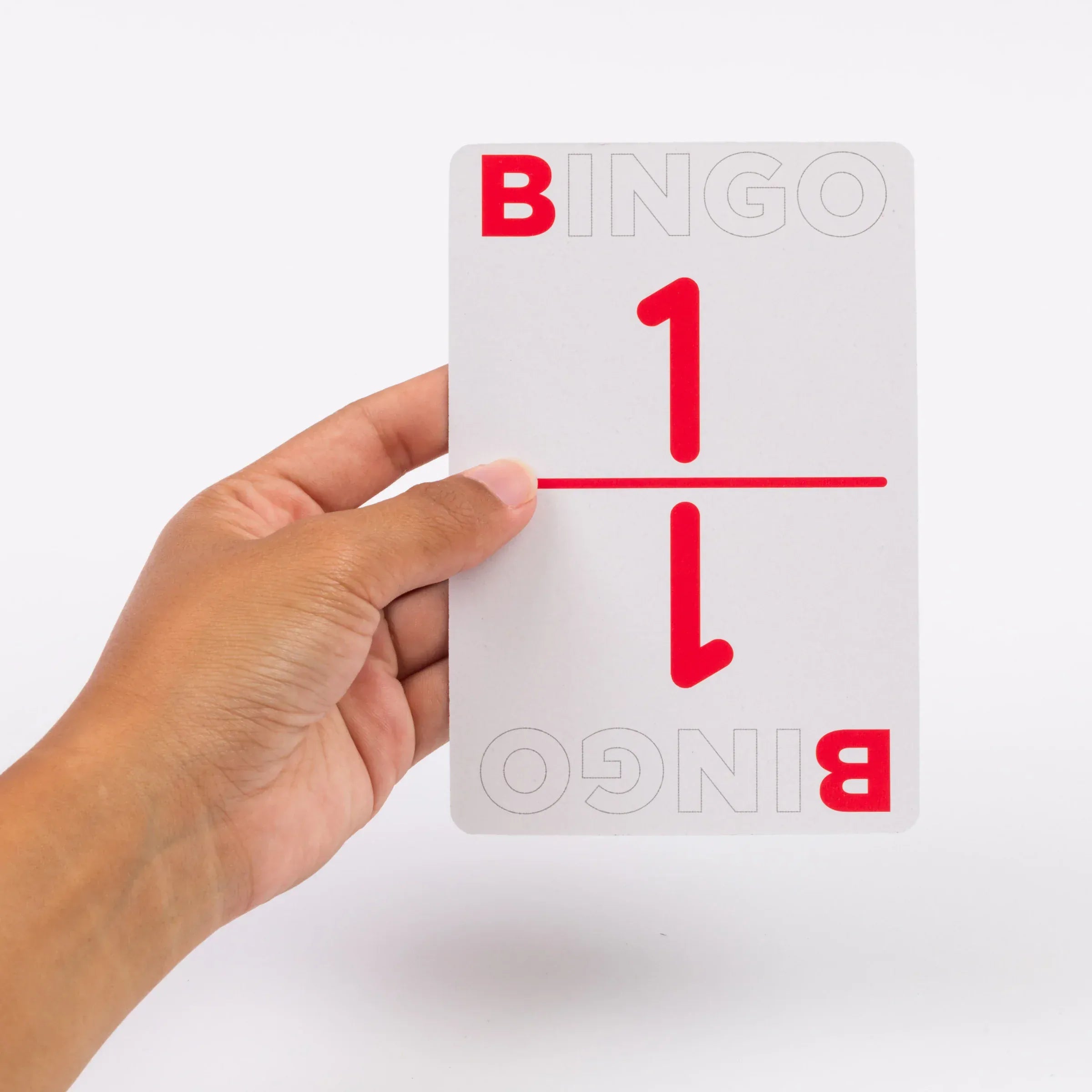 Large Bingo Calling Cards – Bingo Innovation