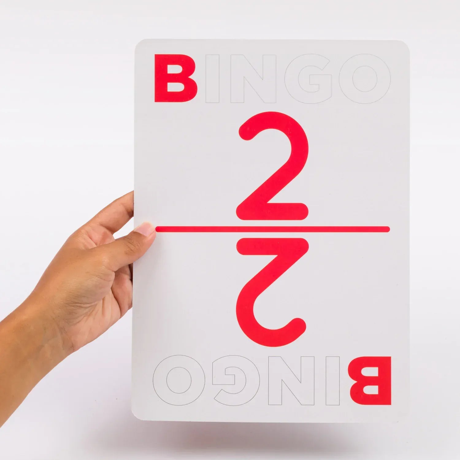 Jumbo Bingo Calling Cards – Bingo Innovation