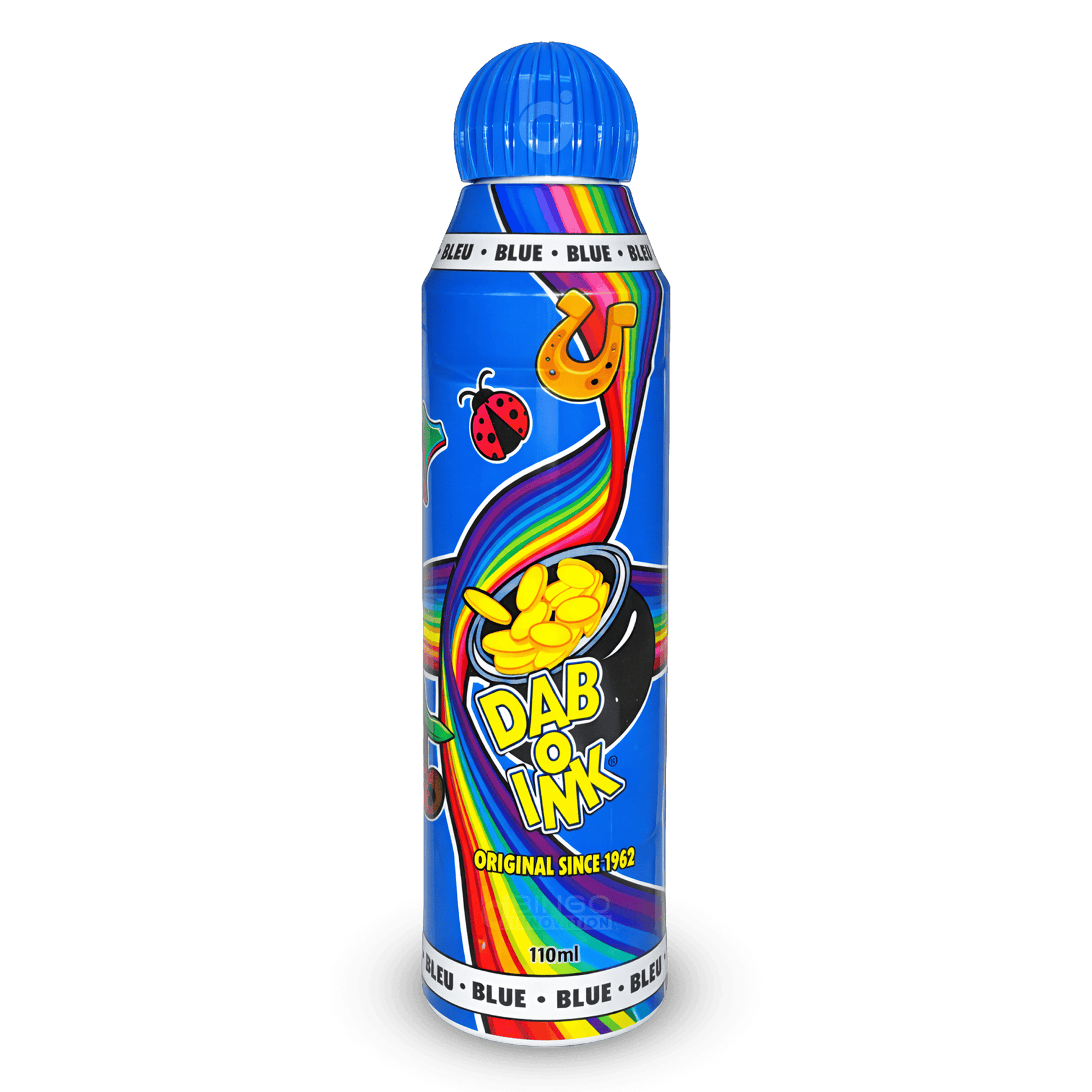 Dab-O-Ink 4 Ounce by the Bottle | Trusted Quality With Quick Shipping ...