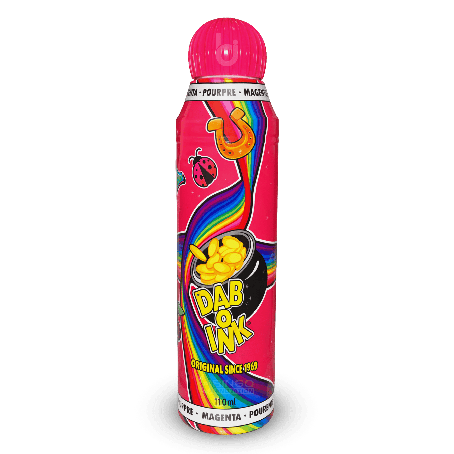 Dab-O-Ink 4 Ounce by the Bottle | Trusted Quality With Quick Shipping ...