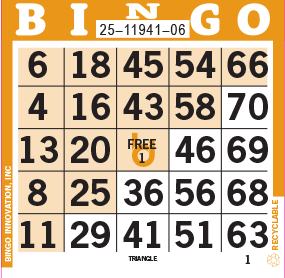 Triangle Pattern Paper by the Case 3,000 Sheets – Bingo Innovation