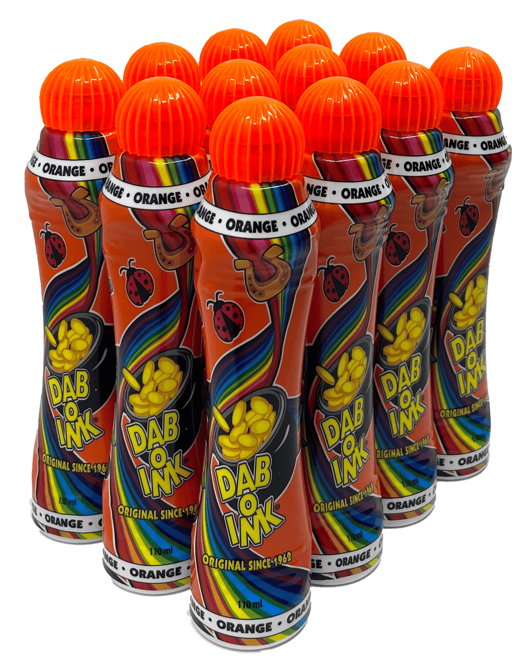 Bingo Dabbers Buy Blue Bingo Dauber - 12 Pack, 4oz Online Bhutan Dab O ...