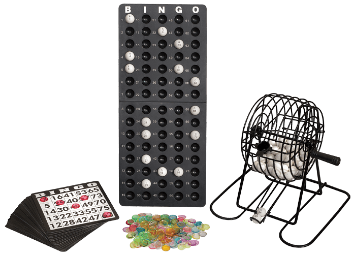 Mini Bingo Cage – Bingo Innovation