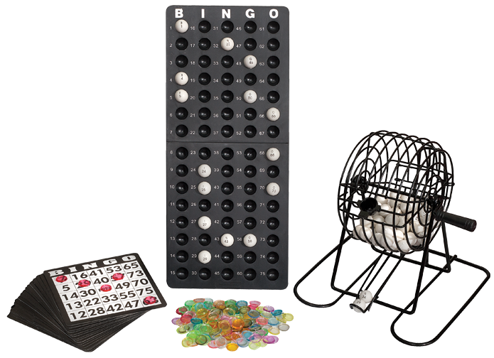 Mini Bingo Cage – Bingo Innovation