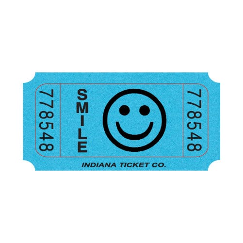 Take A Smile Ticket Take Me Out To The Ballgame Creative