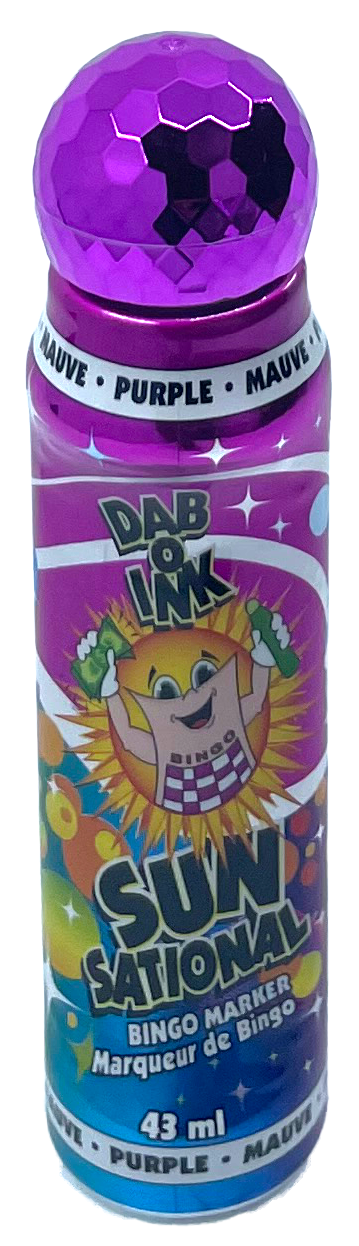 Sunsational Ink 1.5 Ounce By The Bottle – Bingo Innovation